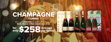 Hong Kong Online Wine Shop | Buy Wine Online From Cellarmaster Wines