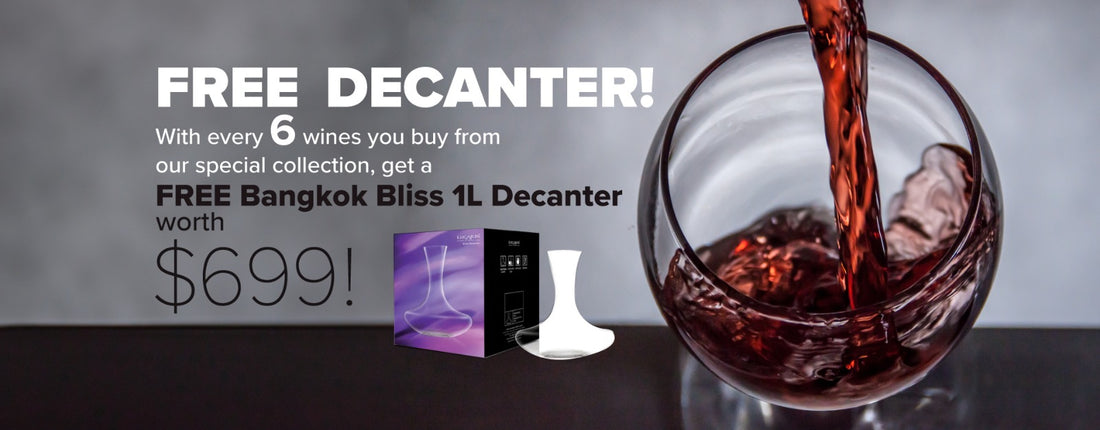 Wine Shop Hong Kong | Buy Wine Online from Cellarmaster Wines HK