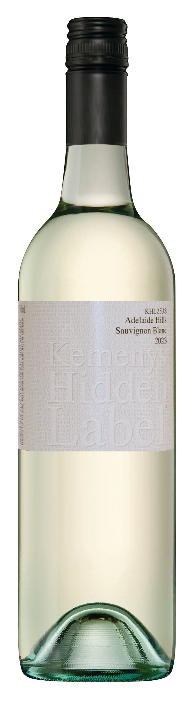 Hidden Label Adelaide Hills Sauvignon Blanc 2025 (KHL 2099)
