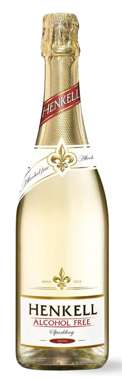 Champagne and Sparkling